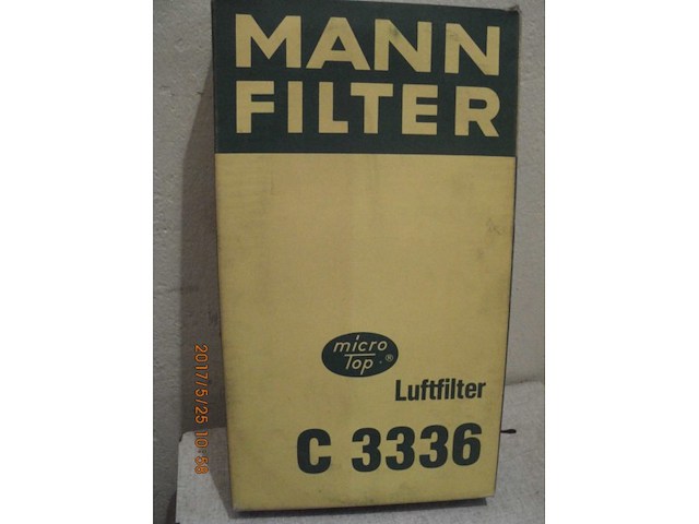 FILTER VAZDUHA ZA MAZDA 323 II