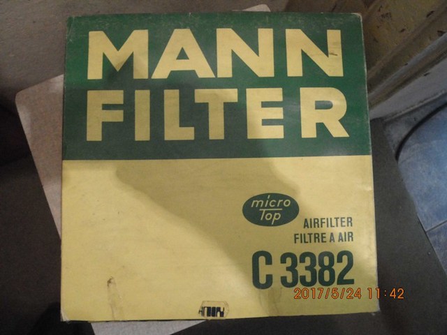 FILTER VAZDUHA ZA FORD GRANADA