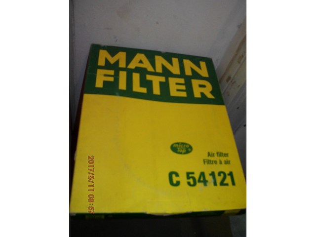 FILTER VAZDUHA ZA MERCEDES, S KLASA (W116,W126), W 123,