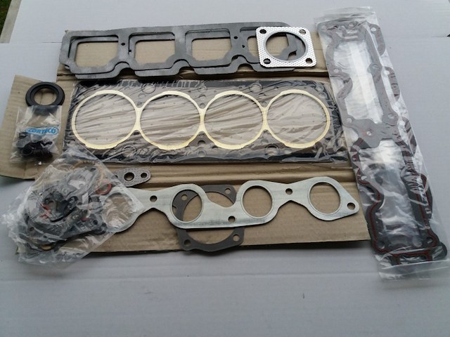 Zaptivaci motora, Lancia Thema 2.0 Turbo i.e. (8 vent.)