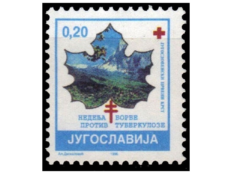 DOPLATNA TUBERKULOZA 1996