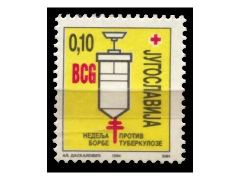DOPLATNA TUBERKULOZA 1994