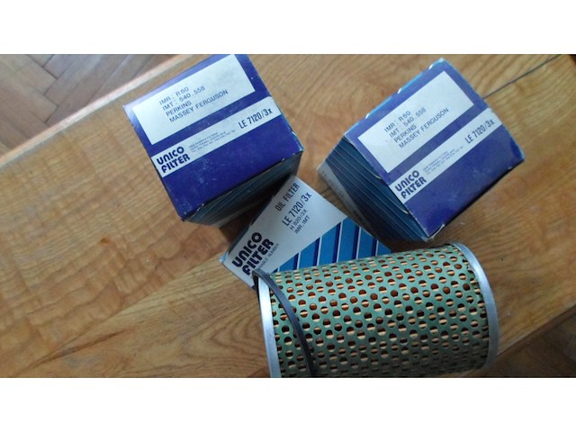 FILTER ULJA - IMR R 60, IMT 540, 558 PERKINS,FERGUSON