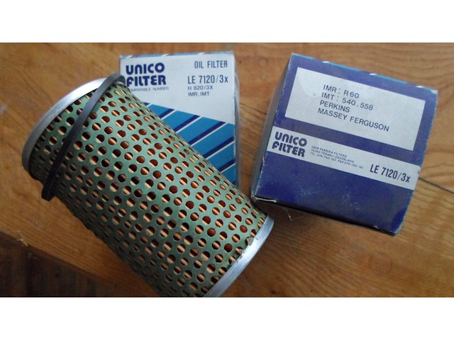 FILTER ULJA - IMR R 60, IMT 540, 558 PERKINS,FERGUSON