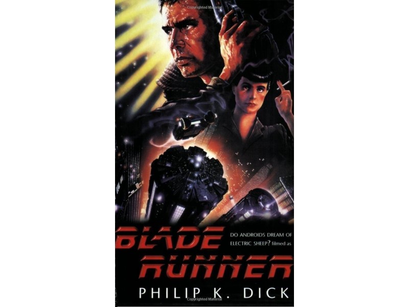 Philip K. Dick - Blade Runner NOVO!!!