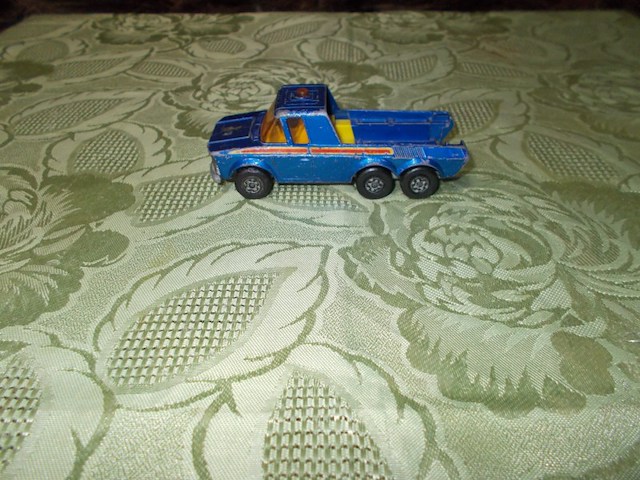 K-8/11 Pick-Up Truck - Matchbox - Lesney - 1974 godina