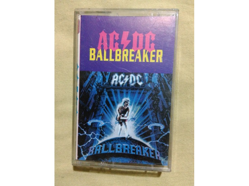 AC/DC, Ballbreaker