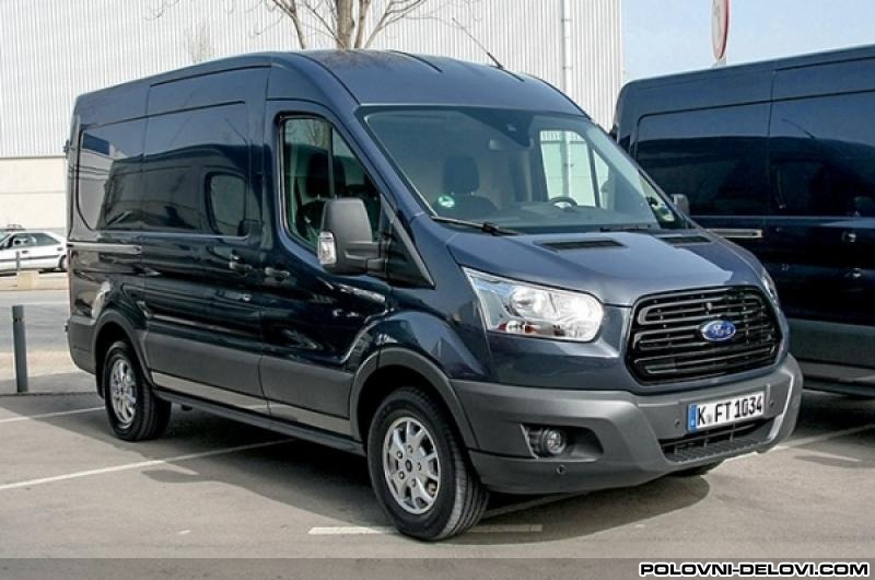 Ford Transit 13-18 Amortizeri i Opruge