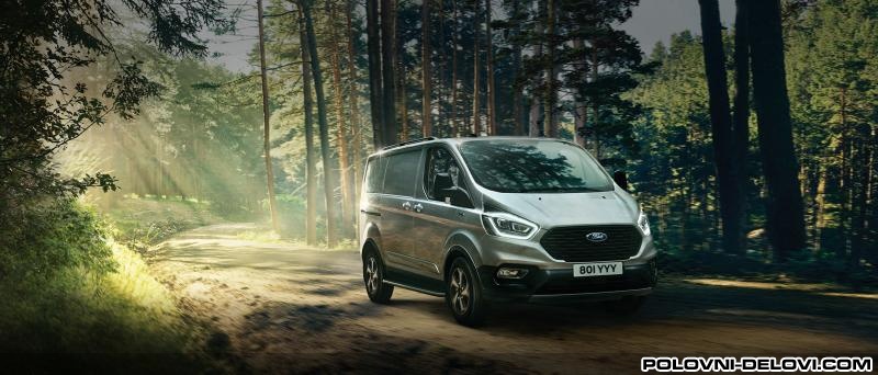 Ford Transit 13-18 Amortizeri i Opruge