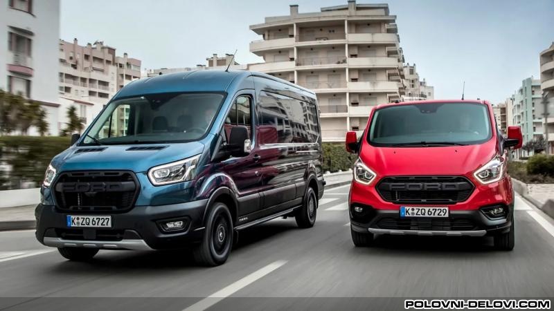 Ford Transit 13-18 Menjač i Delovi Menjača