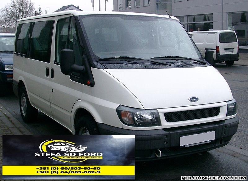 Ford Tranzit 01-06 Trap i Vešanje