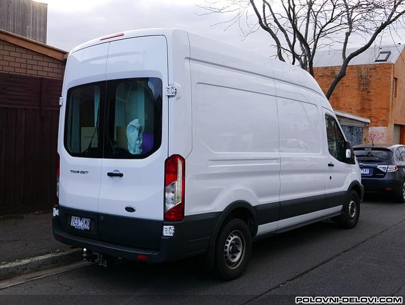 Ford Transit 13-18 Rashladni Sistem