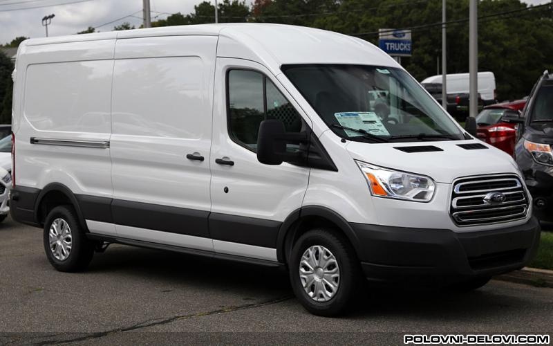 Ford Transit 13-18 Karoserija