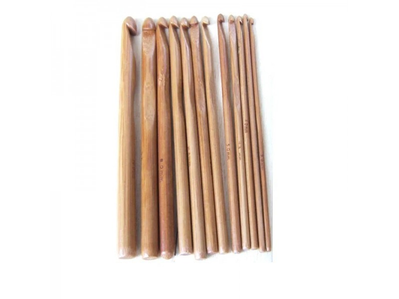 Heklice od bambusa