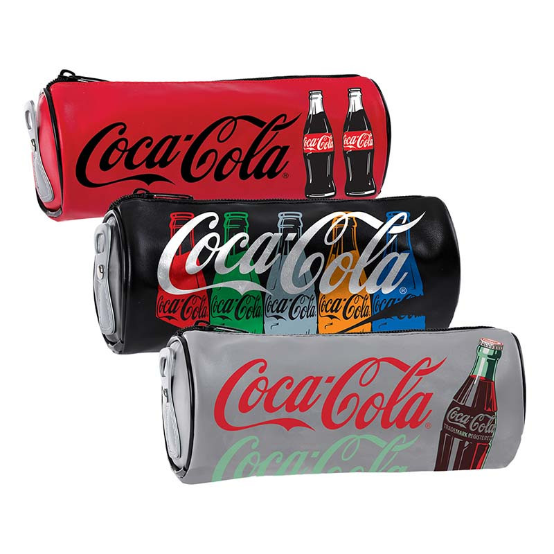 Prazna Pernica BEST BUY 1 zip - Coca Cola