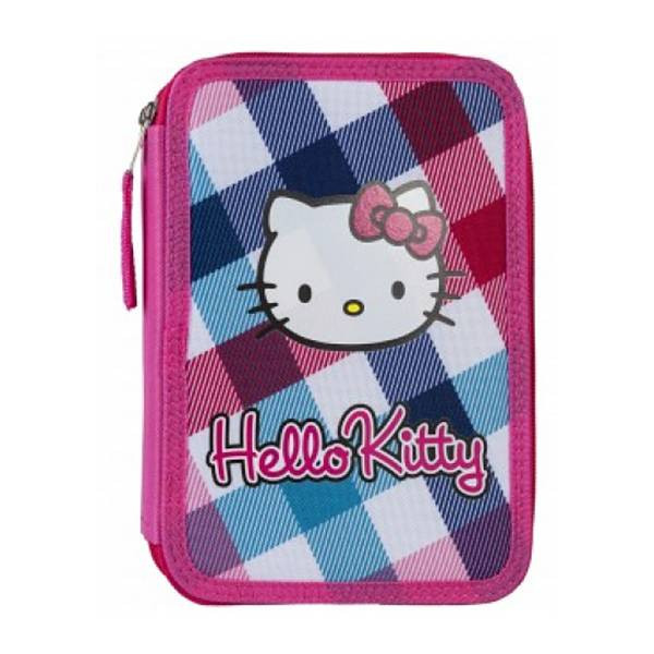 Puna Pernica TARGET 2 zipa - Hello Kitty