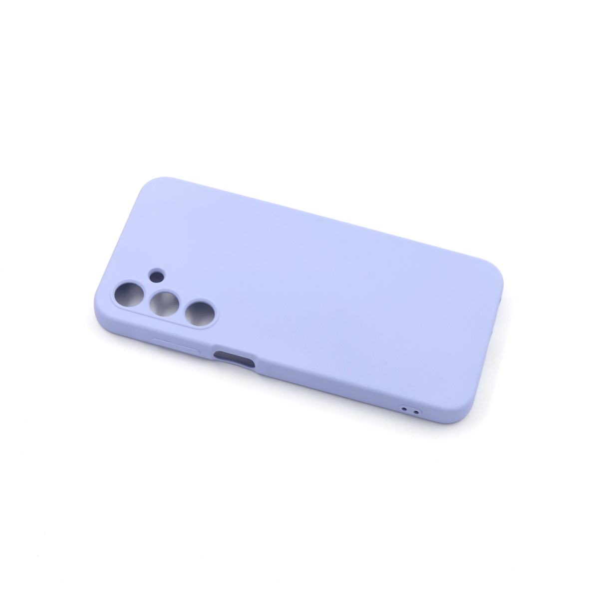 TPU MATTE for SM-A256B (Galaxy A25 5G) ljubičasta