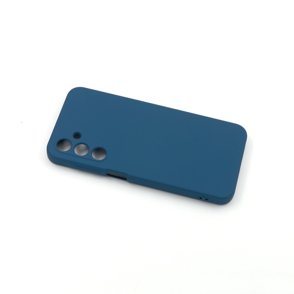 TPU MATTE for SM-A256B (Galaxy A25 5G) plava