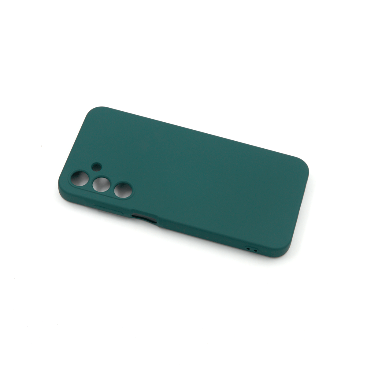 TPU MATTE for SM-A256B (Galaxy A25 5G) zelena