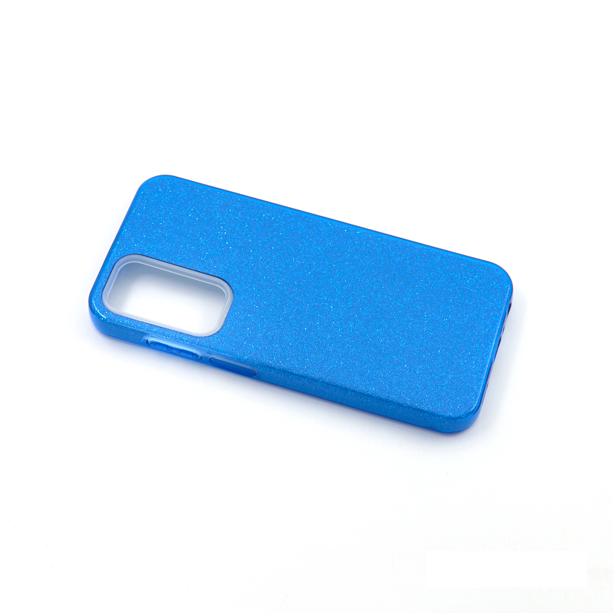 TPU Sparkly SHINE for SM-A256B (Galaxy A25 5G) blue