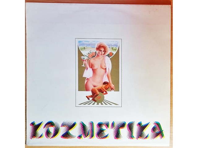 LP KOZMETIKA - Kozmetika (1983) PERFEKTNA