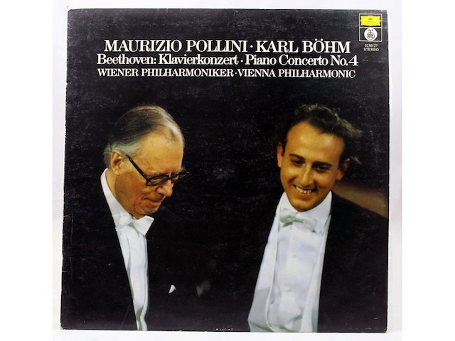 +++ Maurizio Pollini i Karl Böhm - Beethoven +++