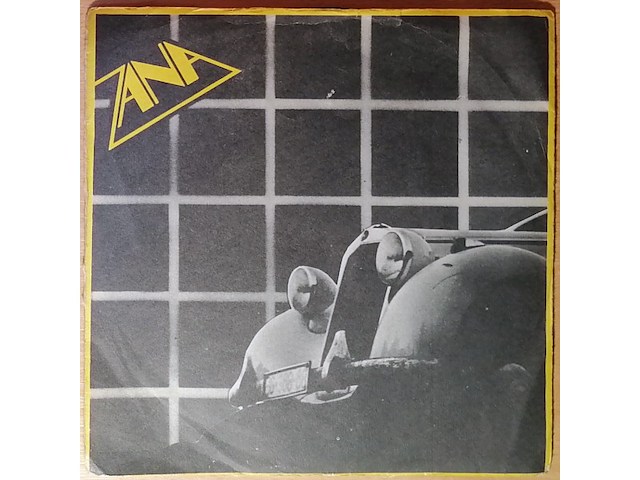 SP ZANA - On / Ti si neko staro lice (1981) vrlo dobra