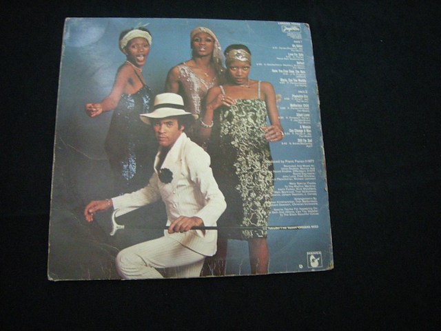 LP - BONEY M - LOVE FOR SALE