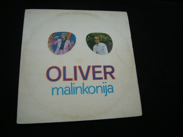 LP - OLIVER - MALINKONIJA