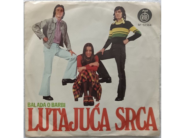 LUTAJUCA  SRCA  -  BALADA  O  BARBI