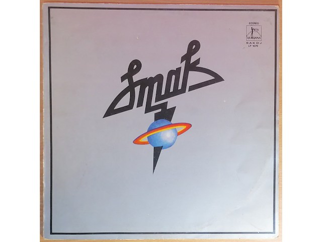 LP SMAK - I album (1975) 1. pressing, G+/VG+