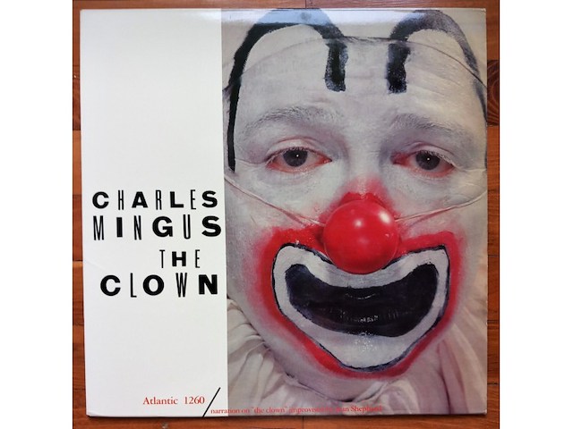 Charles Mingus - The Clown