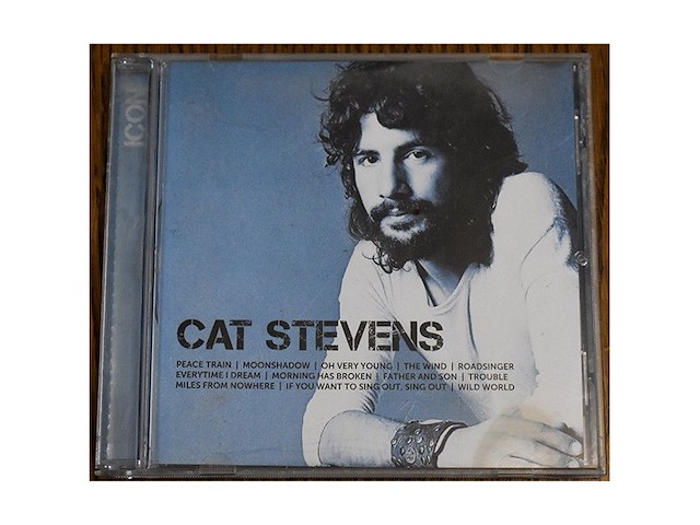 Cat Stevens - Icon