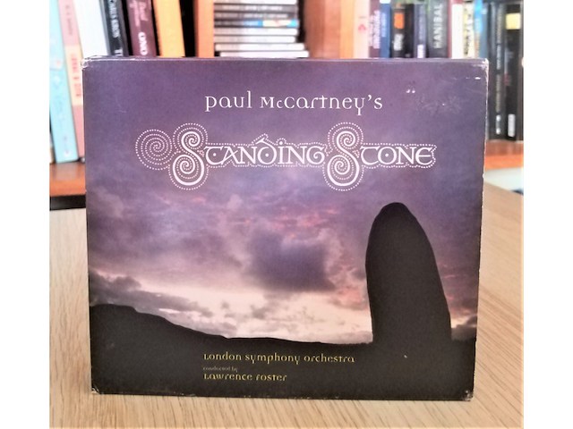 London Symphony Orchestra - Paul McCartney`s Standing..