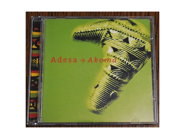 Adesa - Akoma