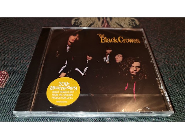 The Black Crowes - Shake your money maker , NOVO!!