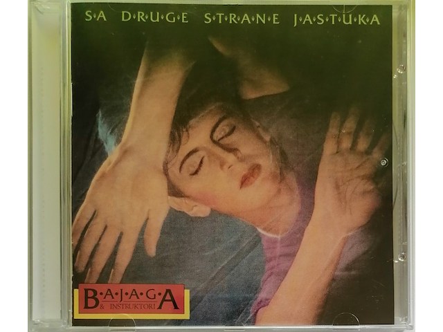 Bajaga I Instruktori – Sa Druge Strane Jastuka  CD