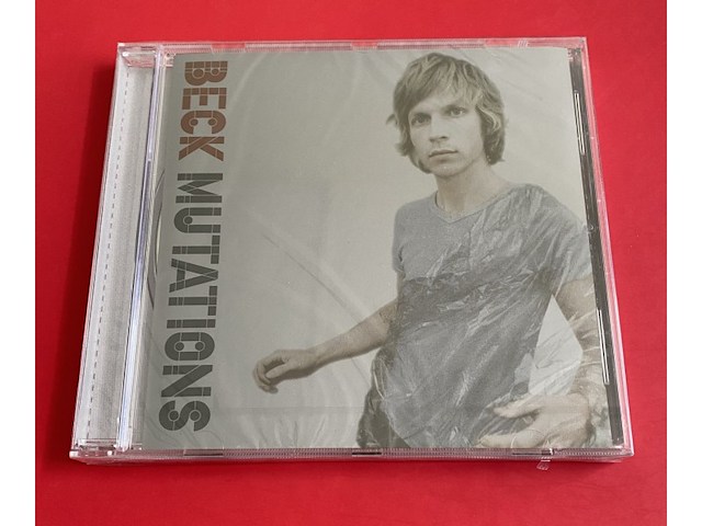 Beck - Mutations (Original), neotpakovan