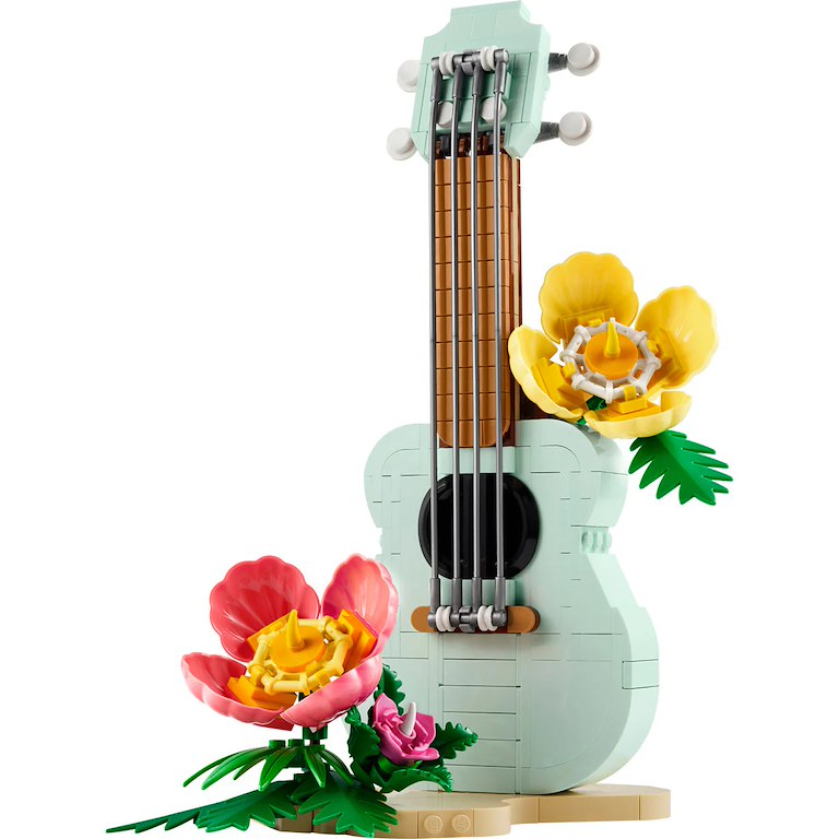 Tropski ukulele