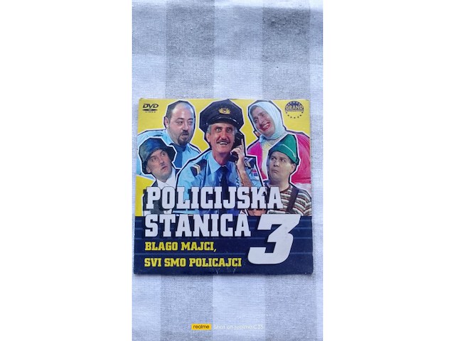 POLICIJSKA STANICA 03