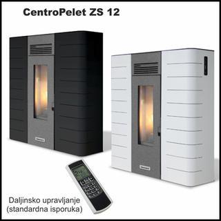 PEĆI NA PELET CENTROPELET ZS12