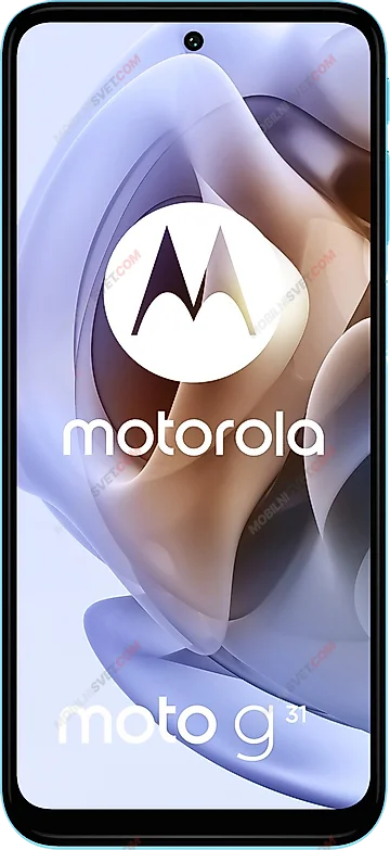 Motorola
Moto G31