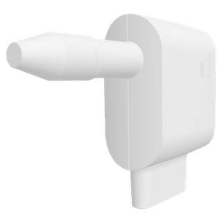 Quad LNB, sum: 0.1dB, vodonepropusan, Extra dugi vrat