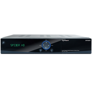 Satelitski prijemnik, Full HD, USB PVR, CX, Ethernet