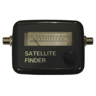 Sat Finder, Merni instrument