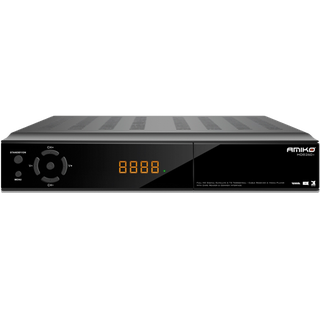 Full HD DVB-S2+DVB-T2/C prijemnik, USB PVR, CX, CI, Ethernet