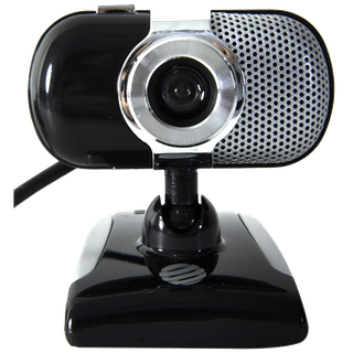 Web kamera 5.0Mp, USB, 30fps, 2560x2048, crna boja