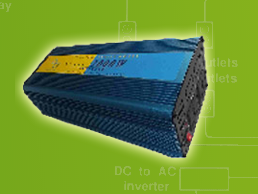 Invertor ZB 3000W čist sinus