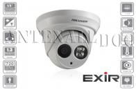 VANDAL-PROOF DOME DS-2CE56C2P-IT3 HIKVISION