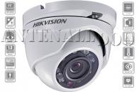 VANDAL-PROOF DOME DS-2CE55C2P-IRM HIKVISION